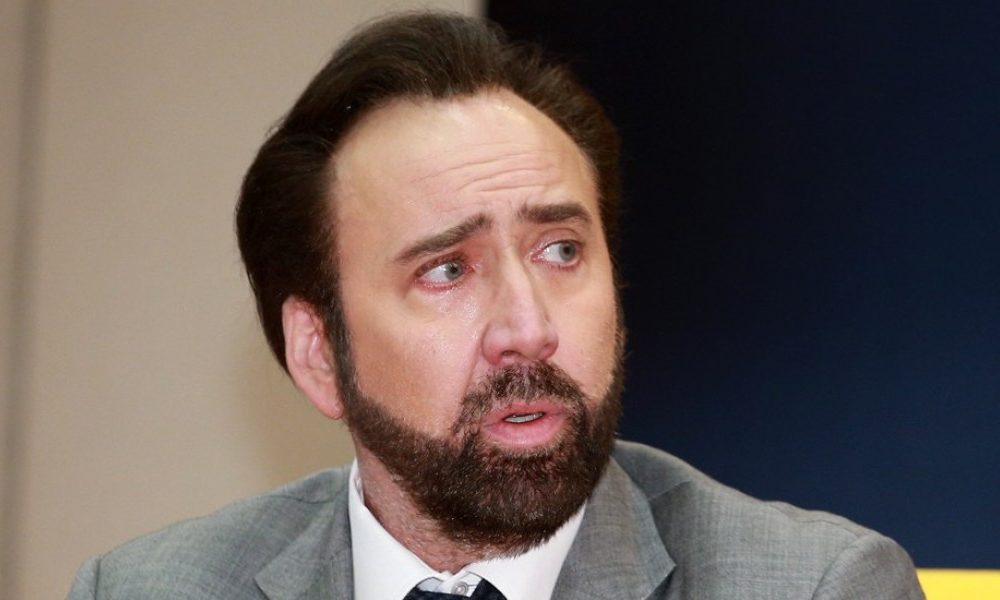 Nicolas Cage – Sick Chirpse
