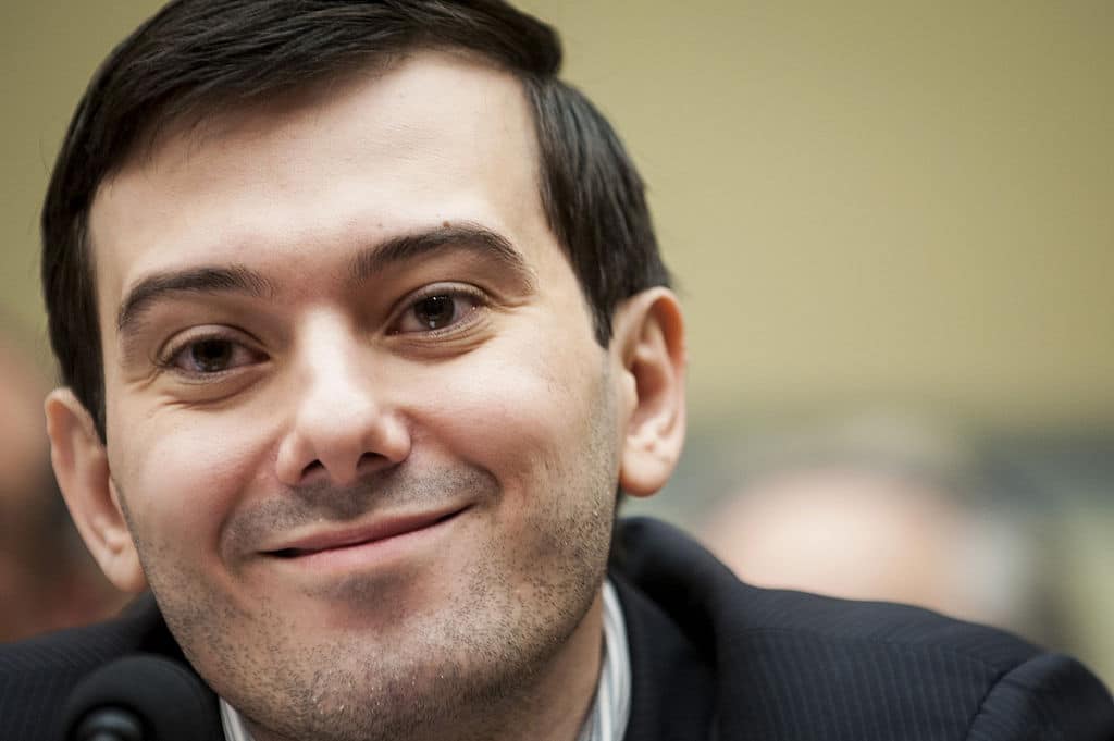 Pharma Bro Martin Shkrelli Is Running His Business From Inside Prison ...