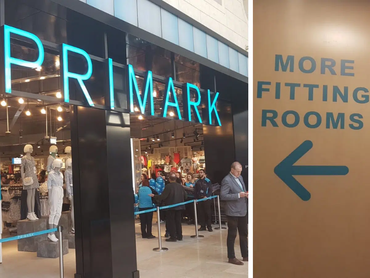 Primark Sparks Backlash After Introducing Gender Neutral Changing Rooms