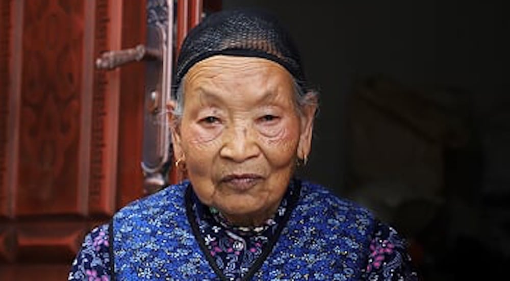 Humans Of China #4