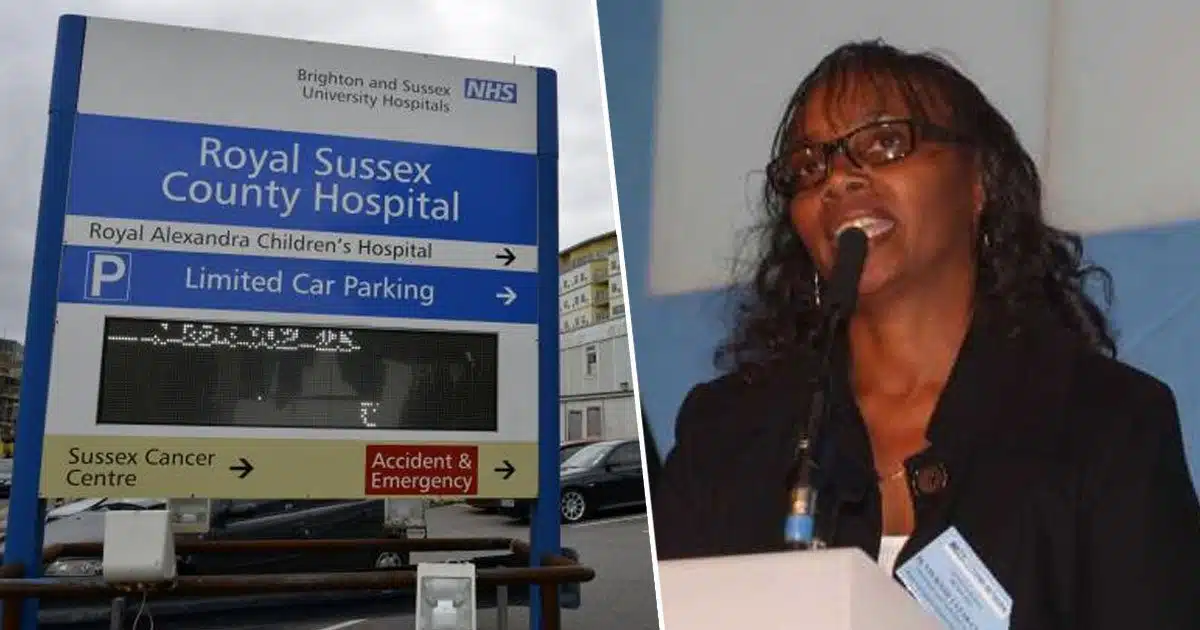 The NHS's Racial Equality Boss Has Been Sacked For A Racist Comment ...