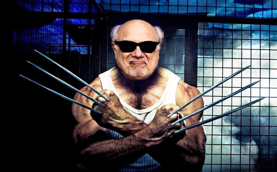 There's A Petition To Make Danny DeVito The Next Wolverine