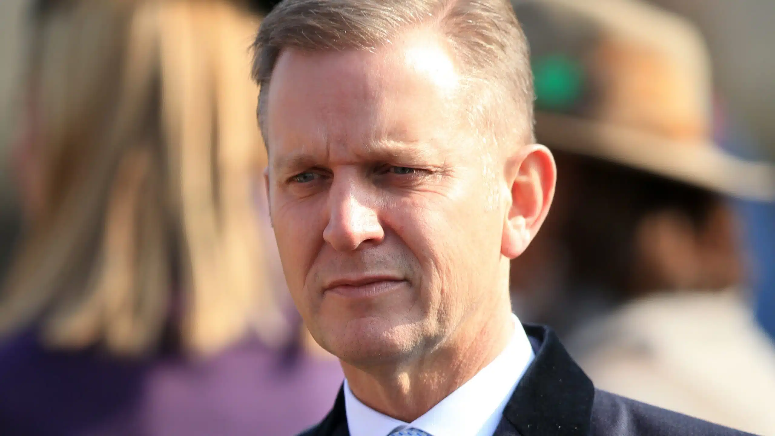 The Fiancee Of Dead Jeremy Kyle Show Guest Says He 'Took His Own Life'