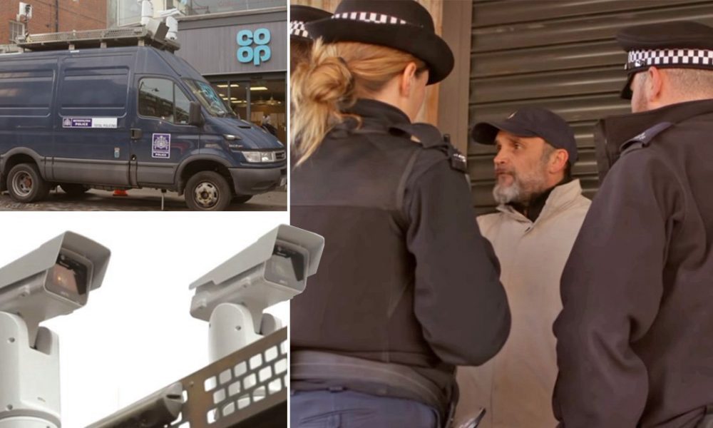 Man Is Fined £90 For Hiding His Face From UK Police Facial Recognition ...