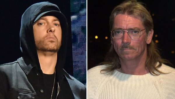 Heres The 2001 Letter That Eminems Estranged Father Wrote To Him