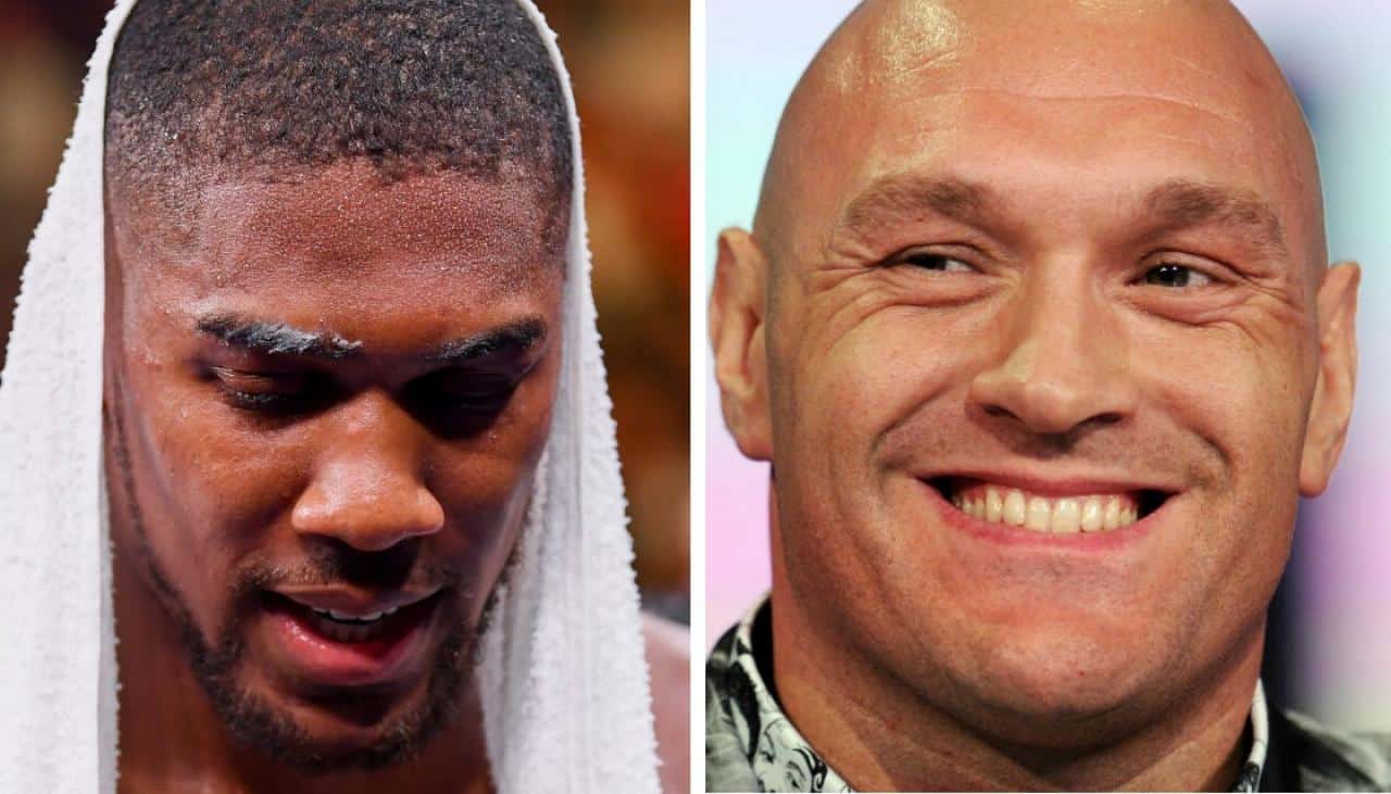 Tyson Fury Has Mocked Anthony Joshua After Andy Ruiz Jr Defeat