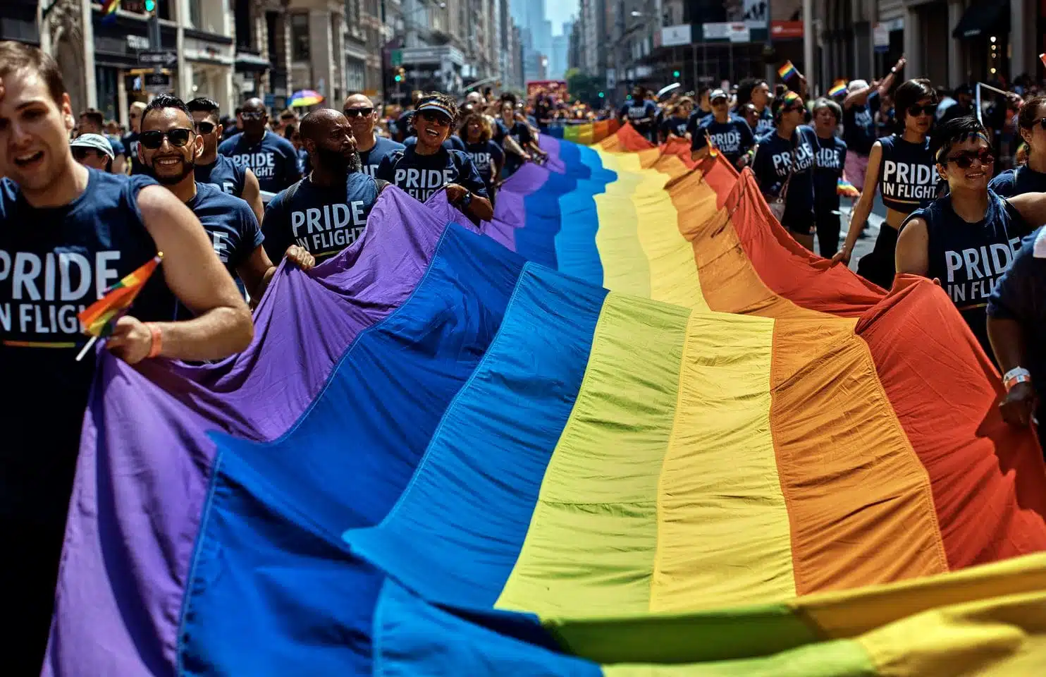 Here Is Your First Official Look At The ‘Straight Pride’ Flag Ahead Of ...