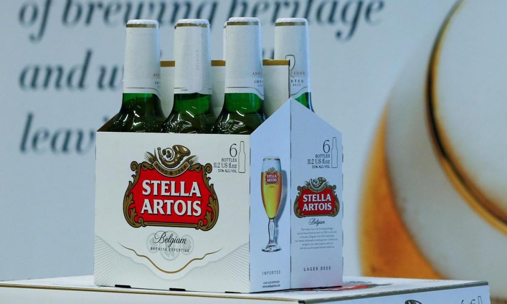 Aldi Is Selling Twelve Bottles Of Stella For Under Six Pounds