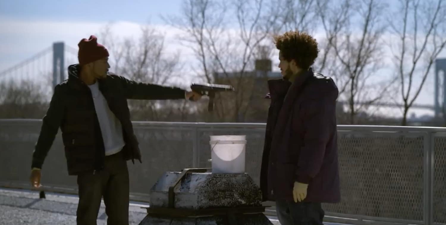Here's The First Trailer For The New Wu Tang Television Show Here's The First Trailer For The New Wu Tang Television Show