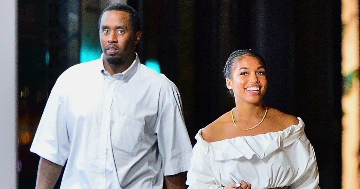 P Diddy Is Now Dating His Son s Ex Girlfriend And The Internet Is Appalled P Diddy Is Now Dating His Son s Ex Girlfriend And The Internet Is Appalled