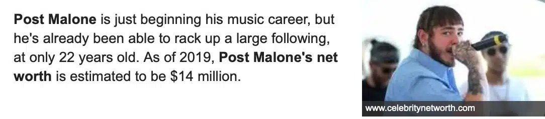 Post Malone Is Building A Massive 30-Bed Bunker Under His House To ...