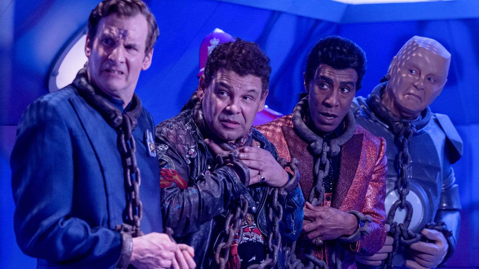 There's Finally Going To Be A Feature Length Red Dwarf Movie