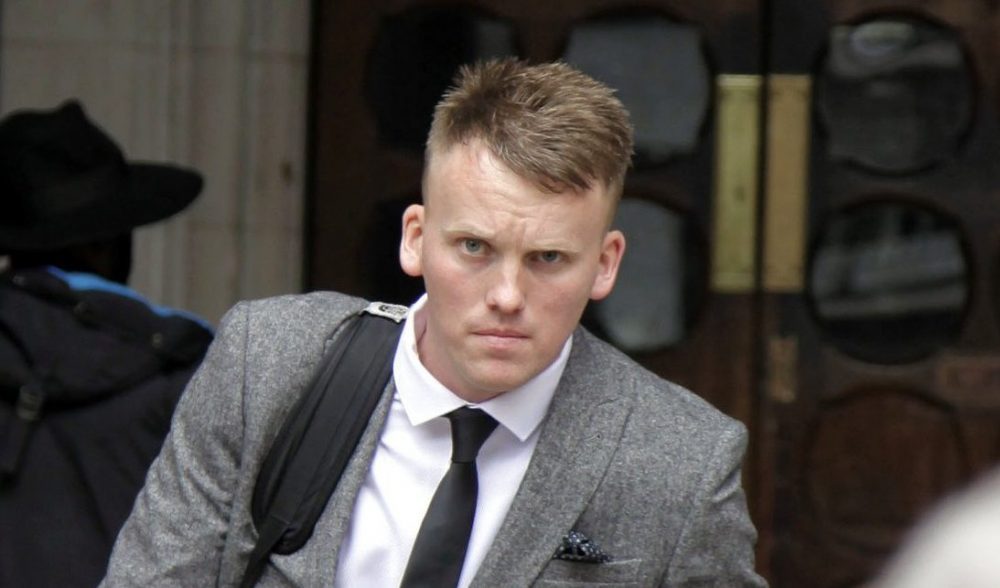 British Soldier Jailed For 6 Months For Giving New Recruits Excessive Nipple Twisters