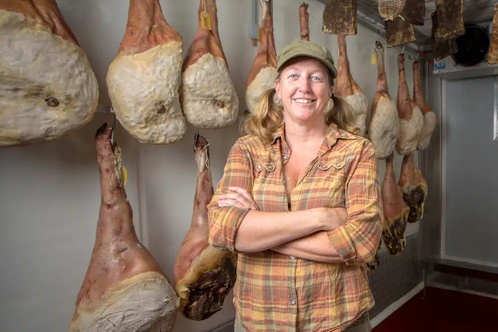 A Vegetarian Ate One Burger And Then Became A Butcher