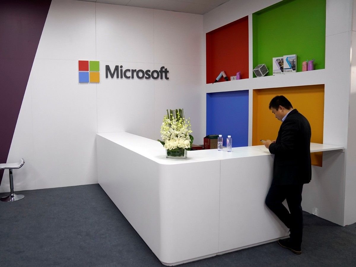 Microsoft's Four Day Week In Japan Led To A 40% Increase In Productivity