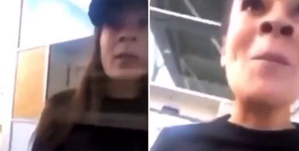 Angry Mum Confronts Sons Bully And Threatens To Rip His Face Off Video