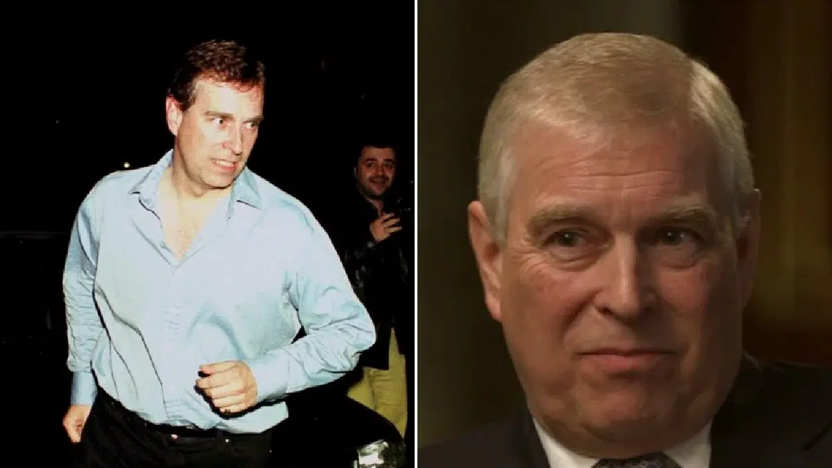 Prince Andrew's 'No Sweating' Medical Condition Debunked By Doctor On TV