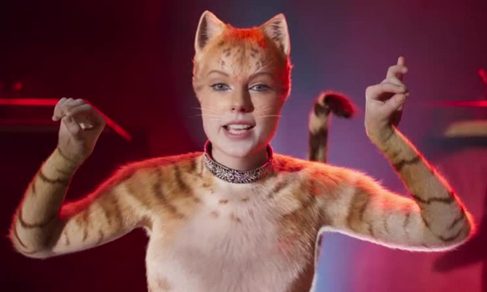 ‘Cats’ Is Being Absolutely Crushed By Movie Critics & Audiences Around ...