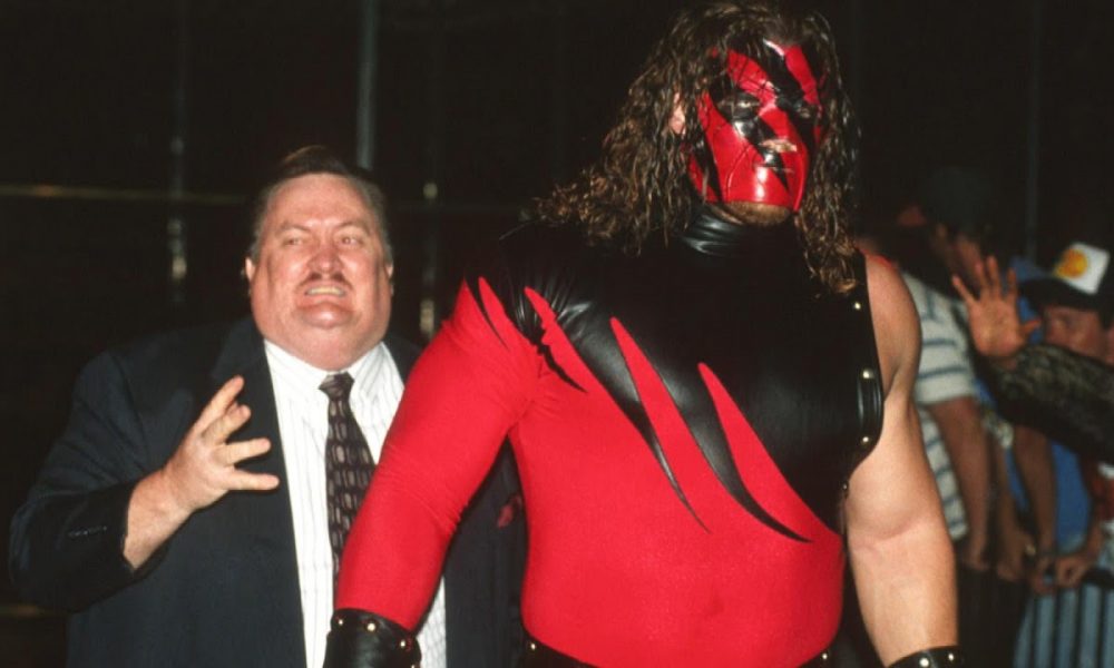 Pro Wrestling Flashback: The Undertaker's Brother 'Kane' Makes His ...