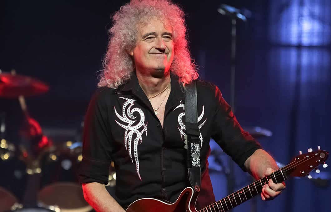 Brian May And Queen Are Set To Perform A 'Live Aid Style Gig' For ...