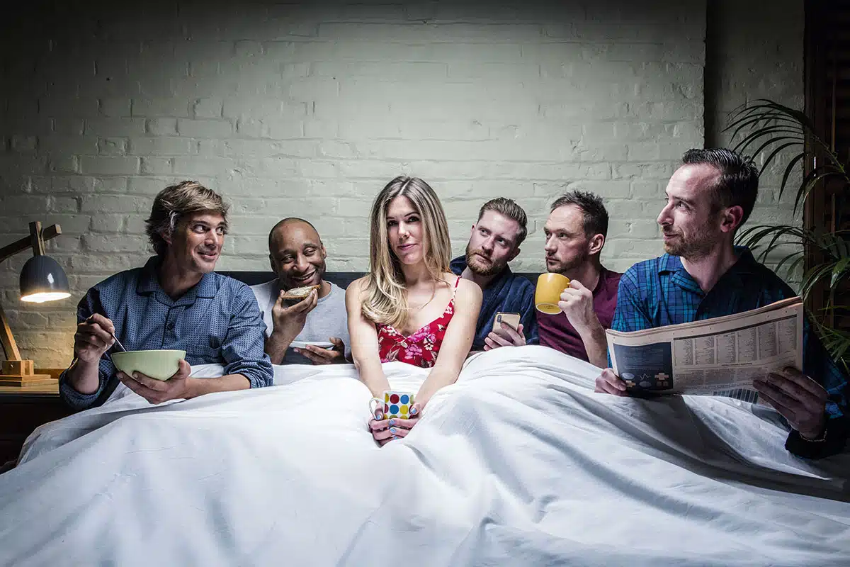 New Channel 4 Dating Show Is Basically 'Love Island' Meets 'Come Dine ...