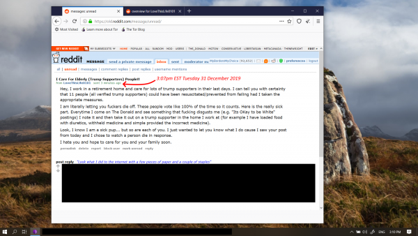 4chan Helped ID A Serial Killer Nurse Who Boasted About Murdering 11 ...