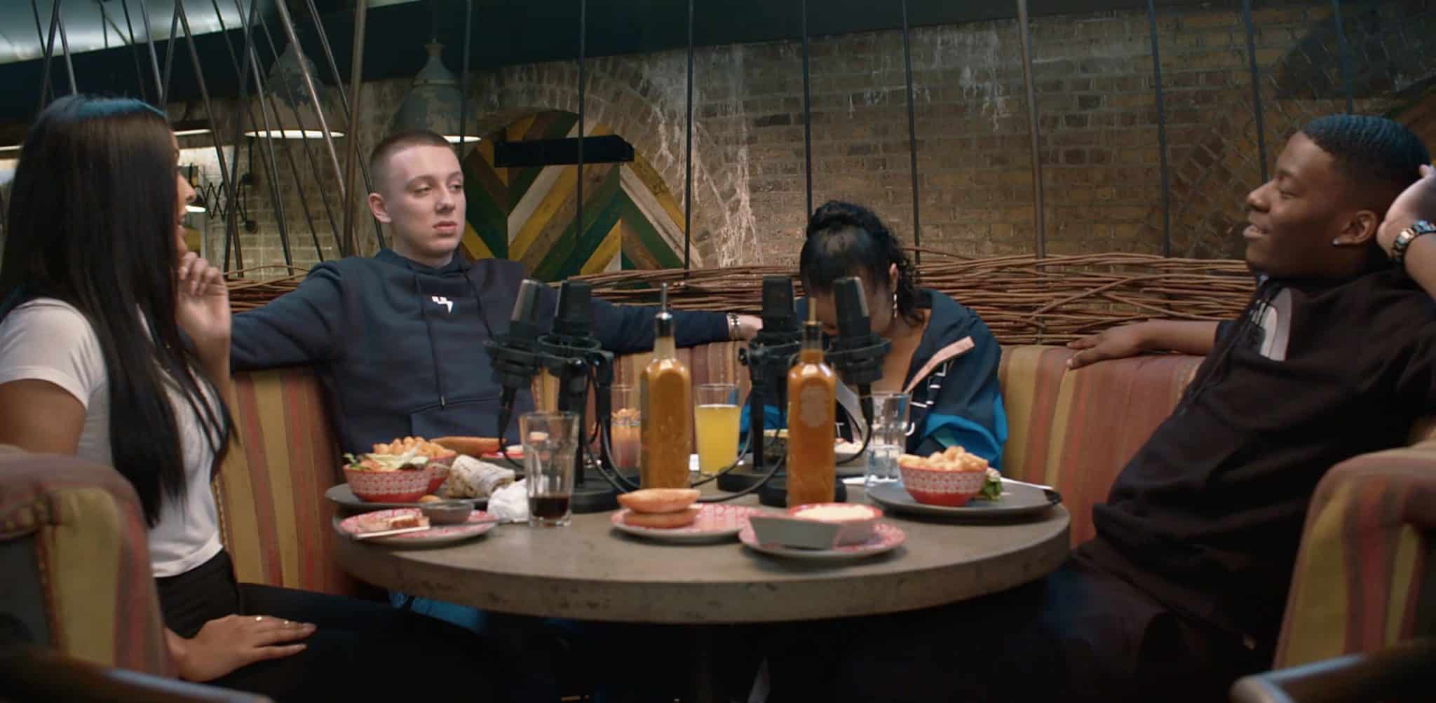 EXCLUSIVE: Episode Five Of Nando's 'Booth Truths' Featuring Maya Jama ... EXCLUSIVE: Episode Five Of Nando's 'Booth Truths' Featuring Maya Jama ...