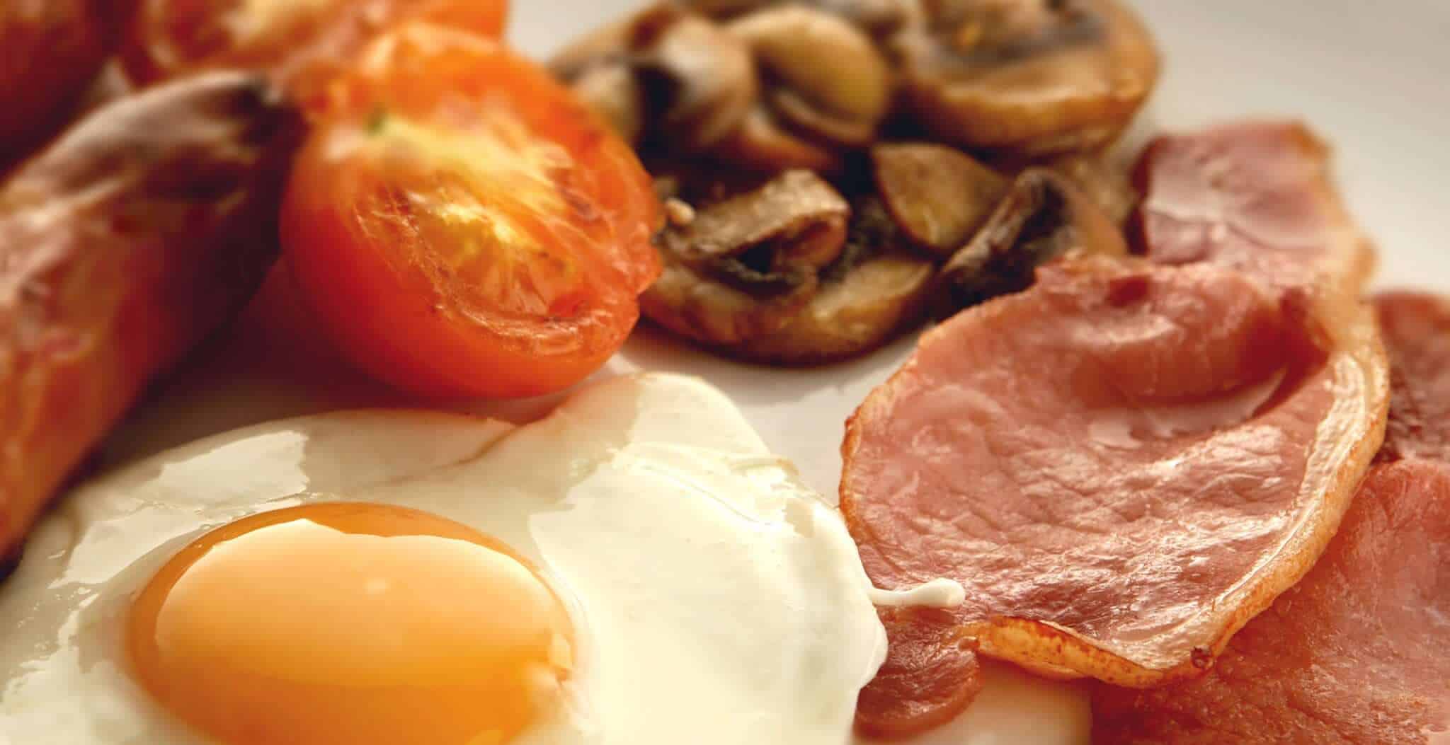 Study Says That Eating A Big Breakfast Can Help You Burn Double The ...