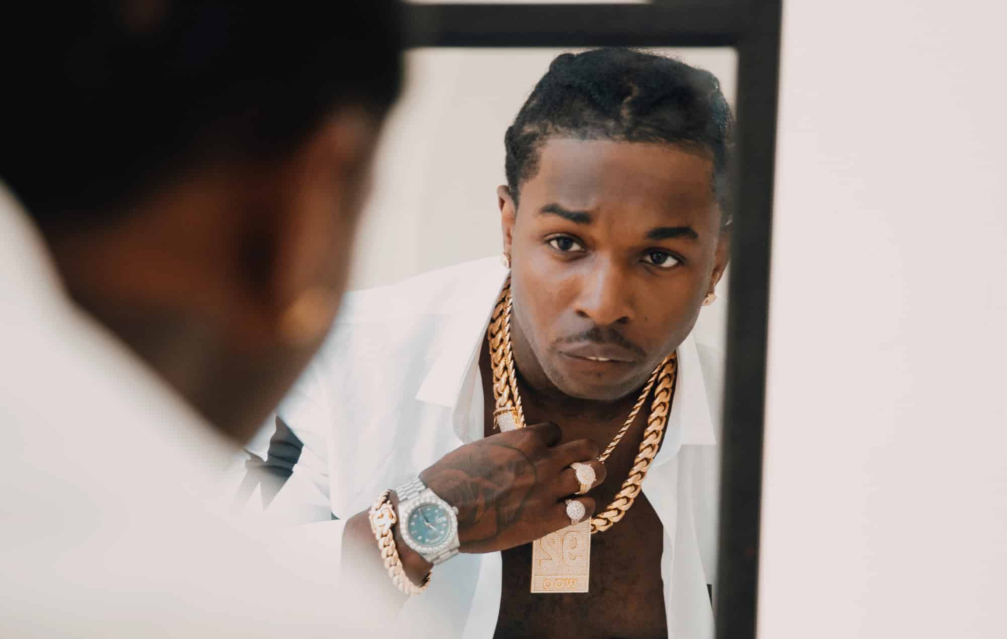 20 Year Old Rapper Pop Smoke Has Been Shot Dead By Masked Gunmen After