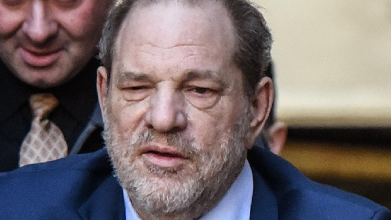Harvey Weinstein Has Been Jailed For 23 Years After Rape Conviction