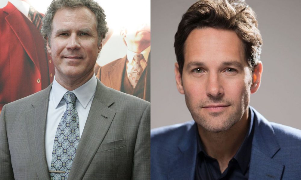 Paul Rudd And Will Ferrell Are Reuniting For A New TV Show About An ...