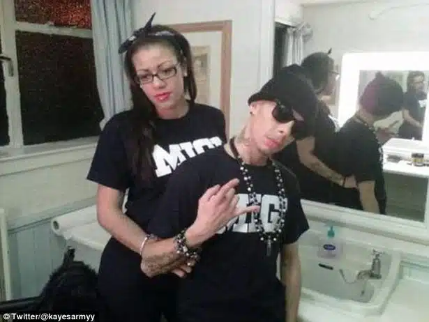 Dappy's Ex Girlfriend Is Now Engaged To A Triple Murderer She's Never ...