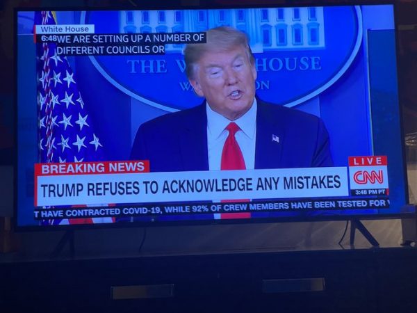 Donald Trump Has Bizarre Meltdown After Reporter Refuses To Let Him