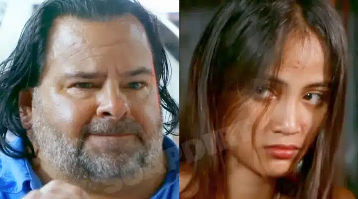 'No Neck' Ed Tells Fiance Her Breath Stinks, She Then Calls Him Rude ...