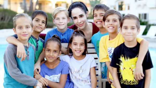 Octomom’s Kids Are Now 11 Years Old And Look Like An Entire Classroom ...