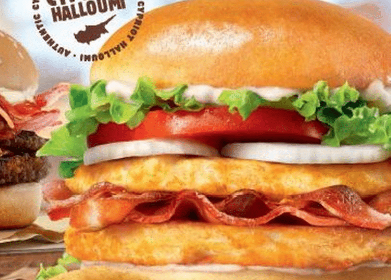 Burger King Has Launched A New Halloumi Bacon Burger And Brought Back ...