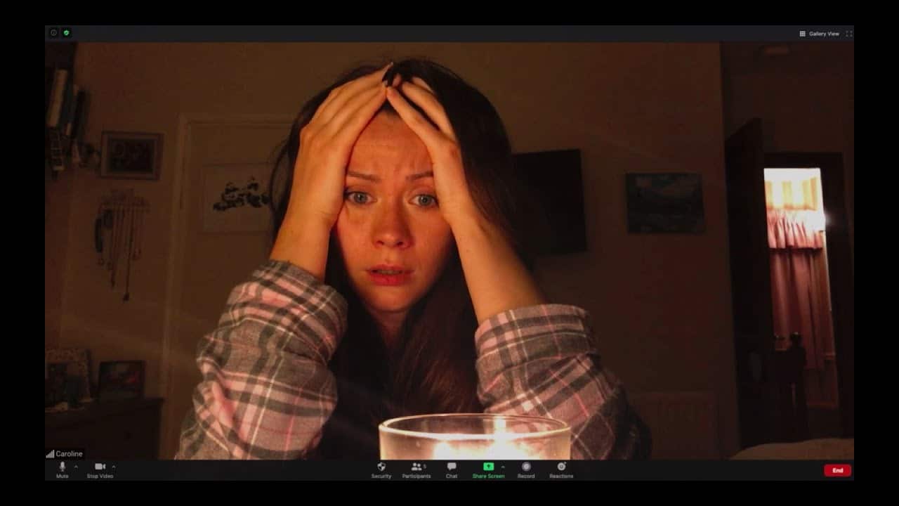 'Host' Is A Completely Sick Horror Movie Taking Place Entirely On A ...