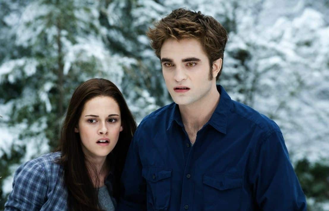 Someone Mashed Up WAP With A Scene From 'Twilight' And It Was ...