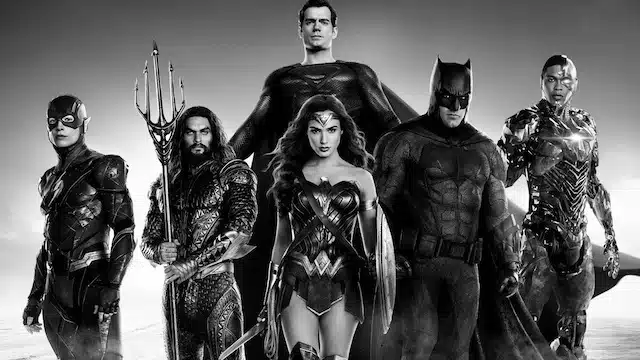 Zack Snyder Has Released A New Black And White Trailer For 'The Snyder Cut'
