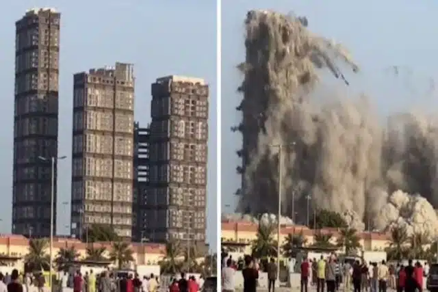 Here's The Incredible Guinness World Record Holder For Tallest Building ...
