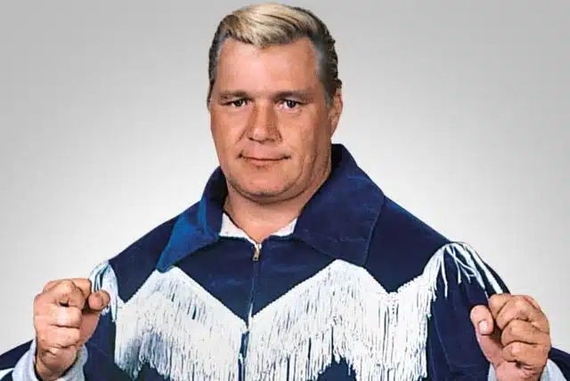 RIP Pat Patterson - The World's First Openly Gay Pro Wrestler