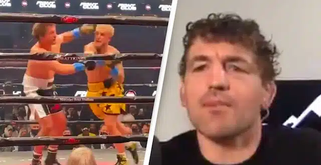 Ben Askren Has 'Explained' His Boxing Defeat To Jake Paul