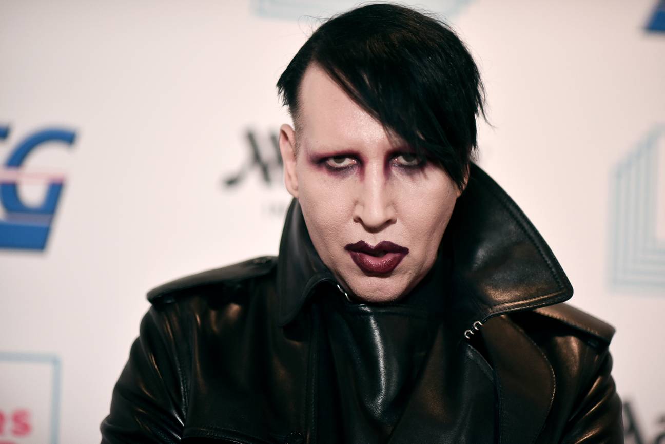 Marilyn Manson Is Being Sued For Sexual Assault By A Fourth Woman Marilyn Manson Is Being Sued For Sexual Assault By A Fourth Woman