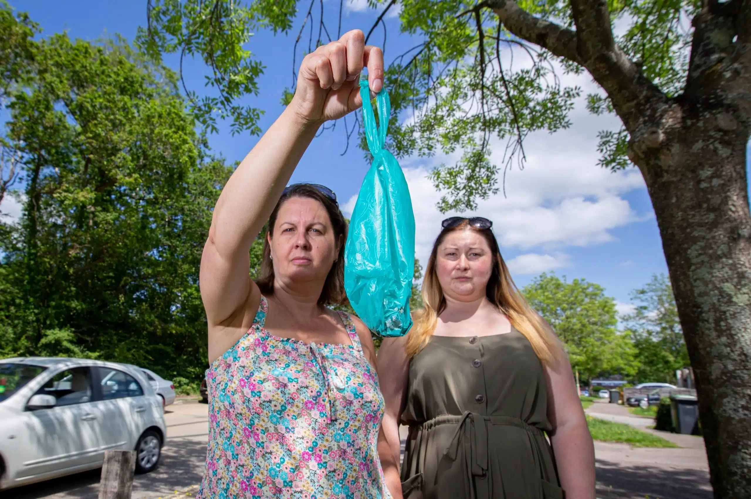 Portsmouth Locals Terrified After Blocks Of Frozen Poo 'Fell From The ...