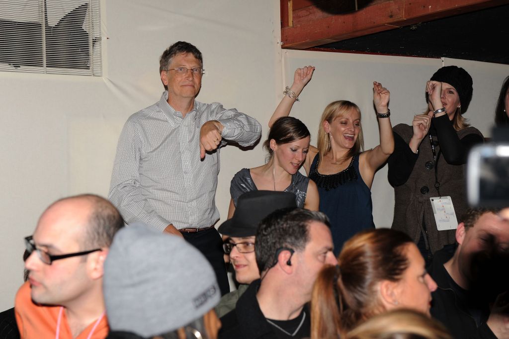 Bill Gates Used To Host Naked Pool Parties With Strippers And Was Way