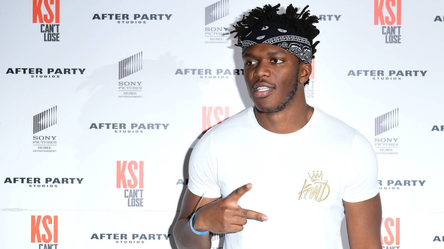 KSI Explains How He Lost £7 Million After Investing in Bitcoin