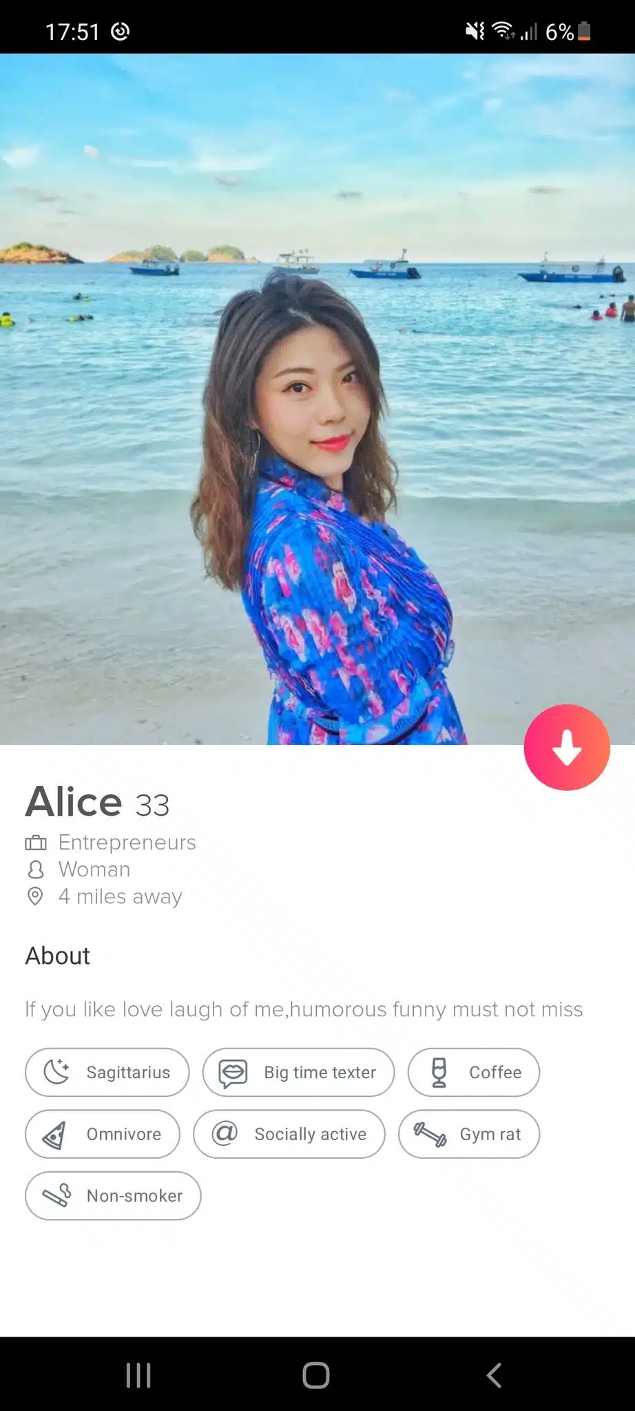 The Best And Worst Tinder Profiles And Conversations In The World #266