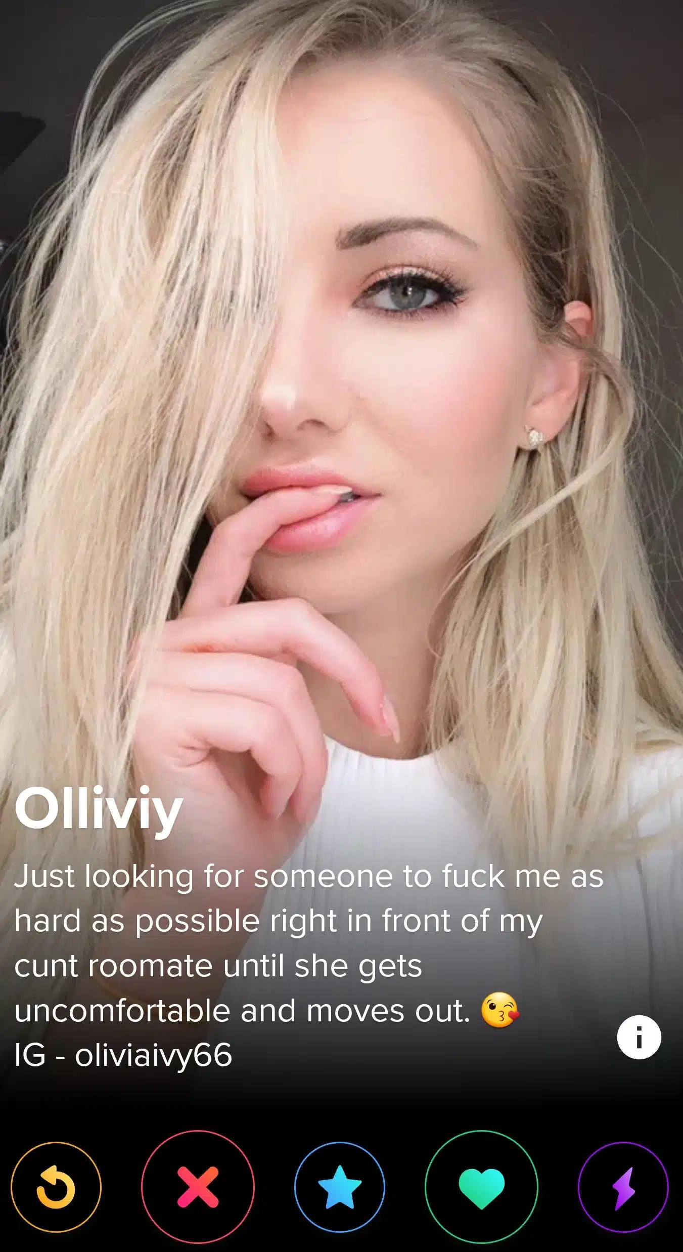 The Best And Worst Tinder Profiles And Conversations In The World #274