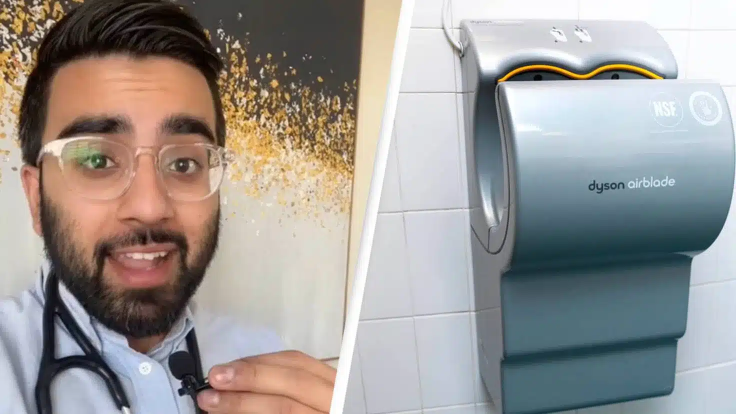 This Doctor Has Revealed Why You Should Never Use Bathroom Hand Dryers