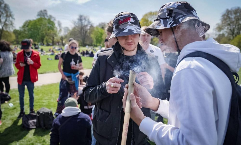 Biggest Joint Ever Confiscated By Police